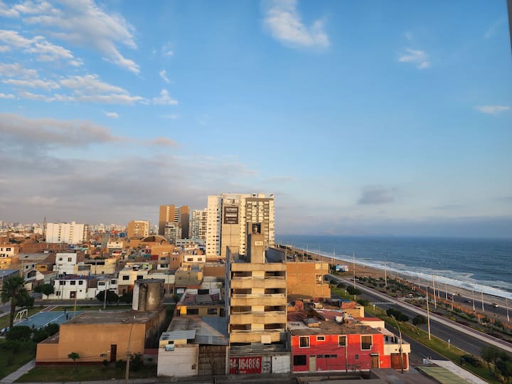Vista Buena De San Miguel - Lima