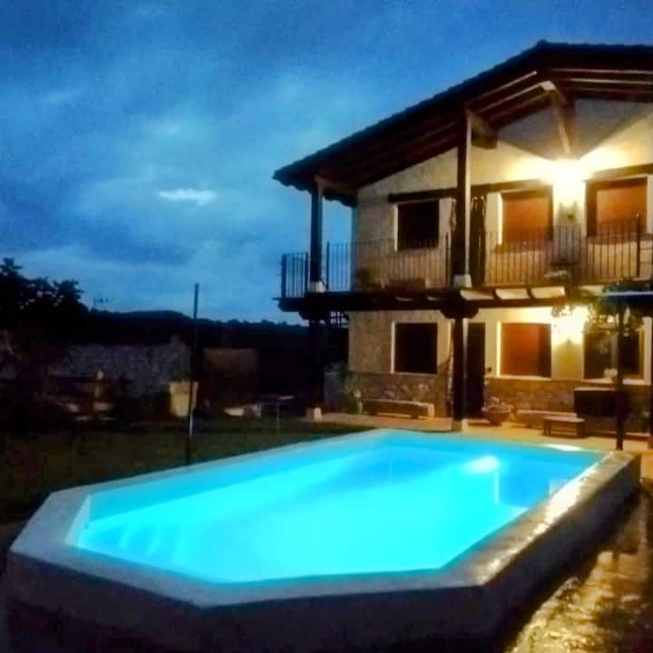 Villa Vegas De La Alcarria - Guadalajara, Spain