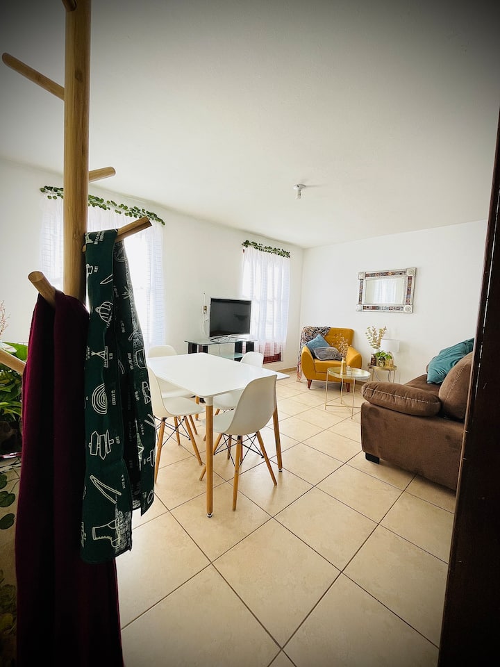 "Mara" Depa En El Corazón De Guanajuato - 과나후아토