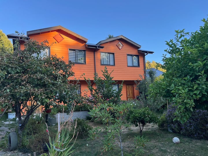 Cabaña En Valdivia - 