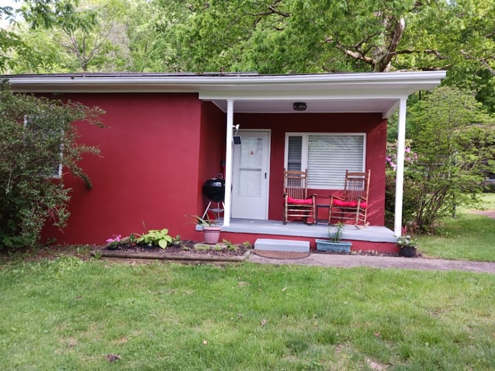 Cozy 1br In Heart Of Maggie Valley, Blue Ridge - Maggie Valley, NC