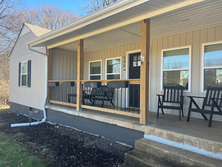 Moody House - Fort Loudoun Lake, TN