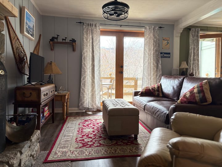 Beech Mtn Chalet - 비치 마운틴