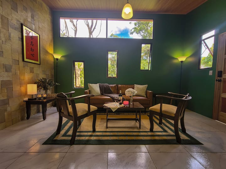 Mountain View House Near Cartago & Los Santos Zone - Costa Rica
