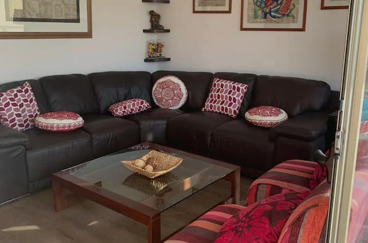 Hermoso Departamento  Familiar - Concón