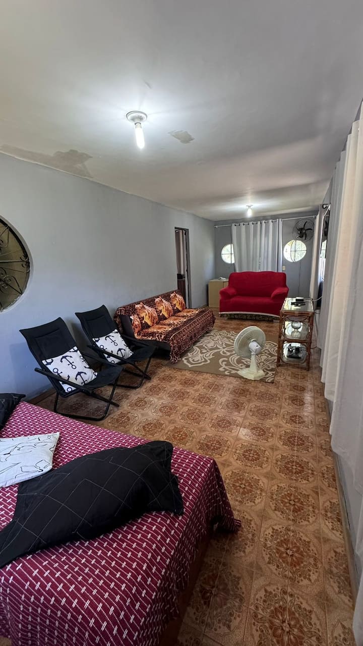 Casa Roxa - Cabo Frio