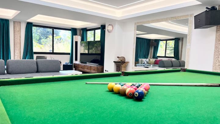 豪华大别墅/拎包入住/生日聚会/泳池派对/大聚会/轰趴/欢迎你们 - Thajsko