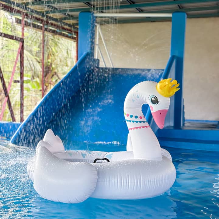 Kids-friendly Gmh Nature Stay @Shah Alam (7 Rooms) - Selangor