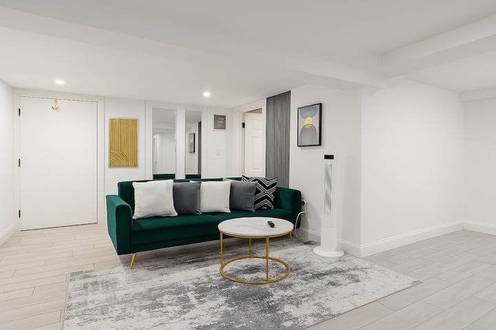 Bellavista Luxe Cove Near Nyc&newark+free Parking - Newark, NJ