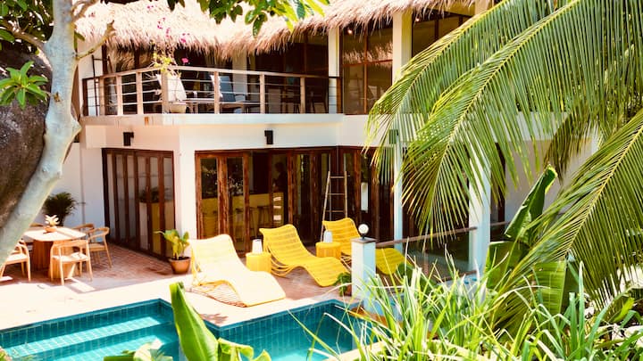 Coconut Grove Villa - Ko Tao