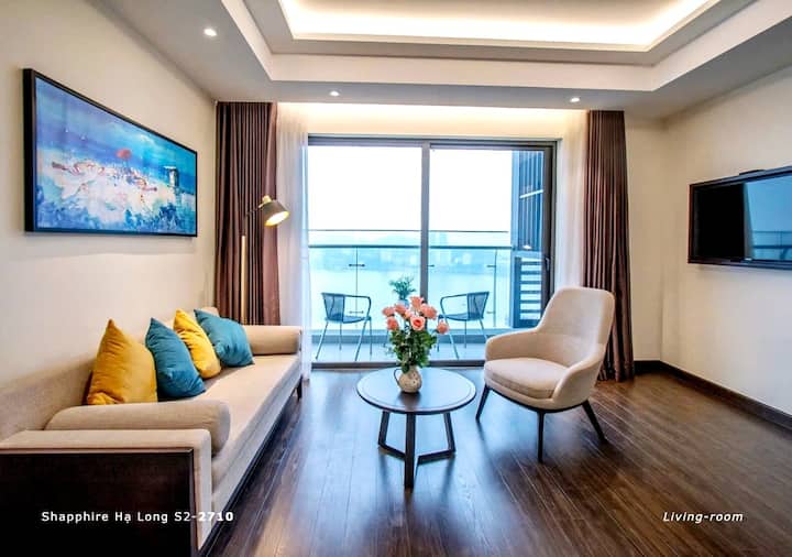 -20% Sapphire Hạ Long_2br/pool & Fireworks View - Hạ Long