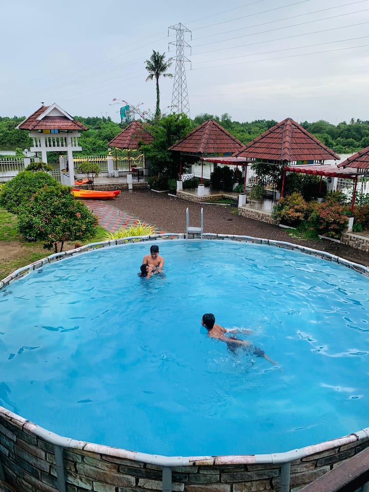 Ocean Pearl Kalapura Pool Villa - 高知