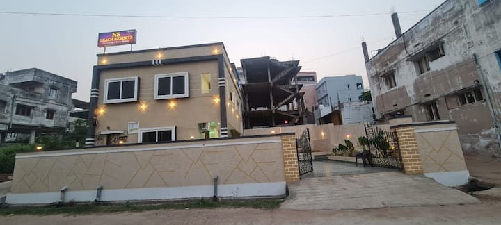 Ns Beach Resort - Visakhapatnam