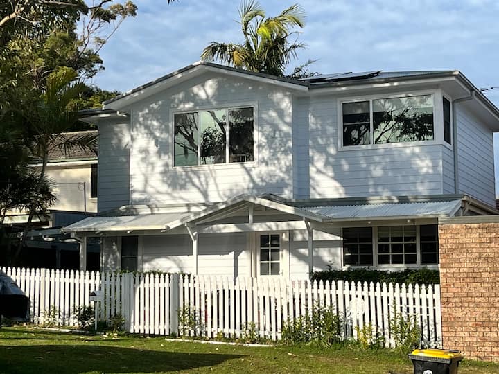 Unwind Beach Cottage - Narrabeen