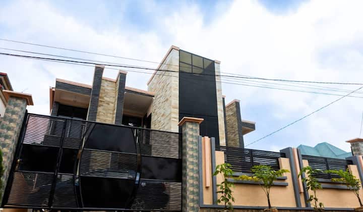 M.o Apartment B2 - Rwanda