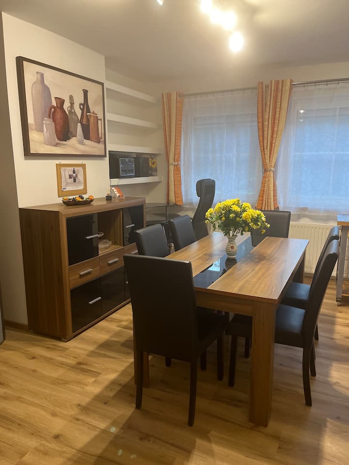 Wohnung Mit Garten Und Badeplatz - Strobl