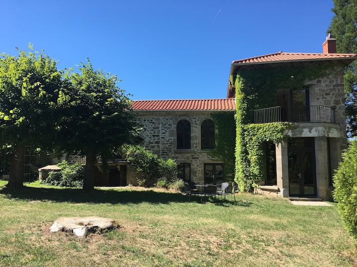 Gite Charme à La Campagne - Monistrol-sur-Loire