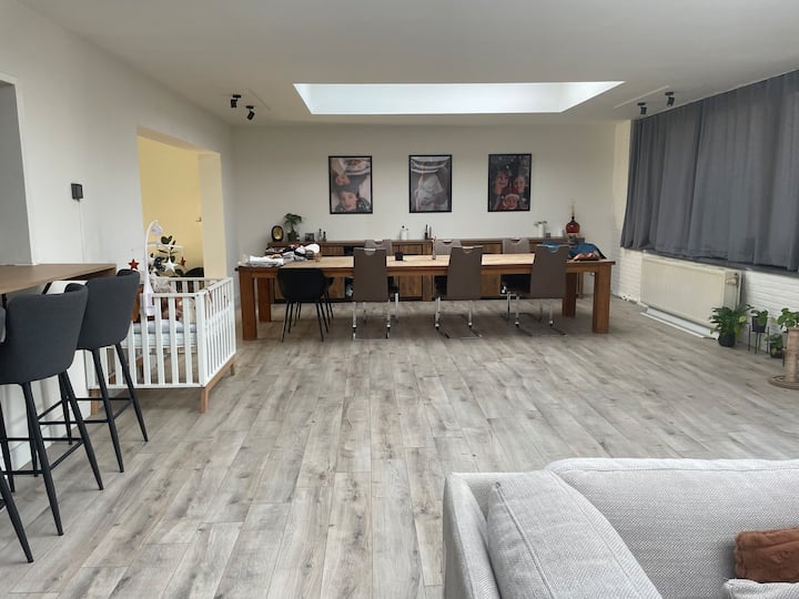 Room 2 People Near Tml - With Transfer - Mechelen