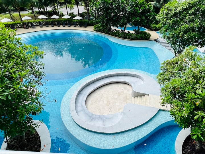 1 Bed Blu Diamond Chaam Huahin - Cha-am