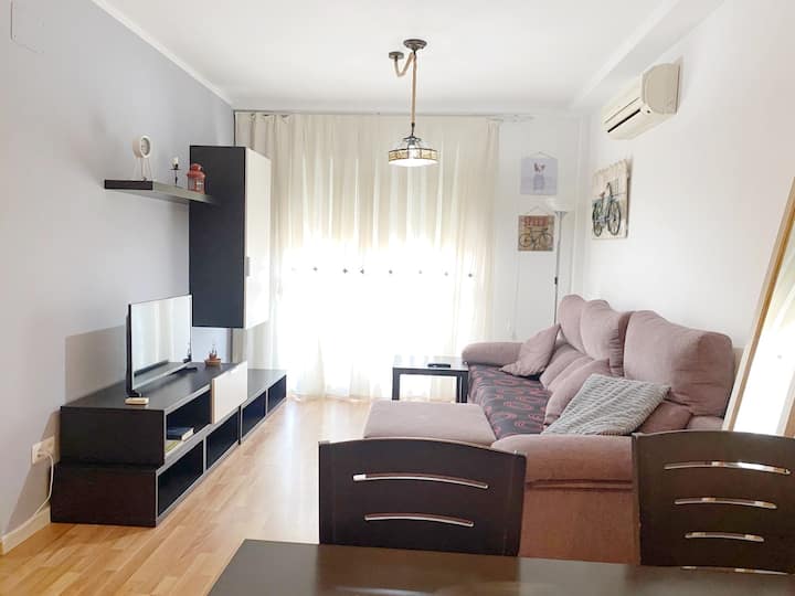 Apartamento 2 Dormitorios  Y Pk - Palamós