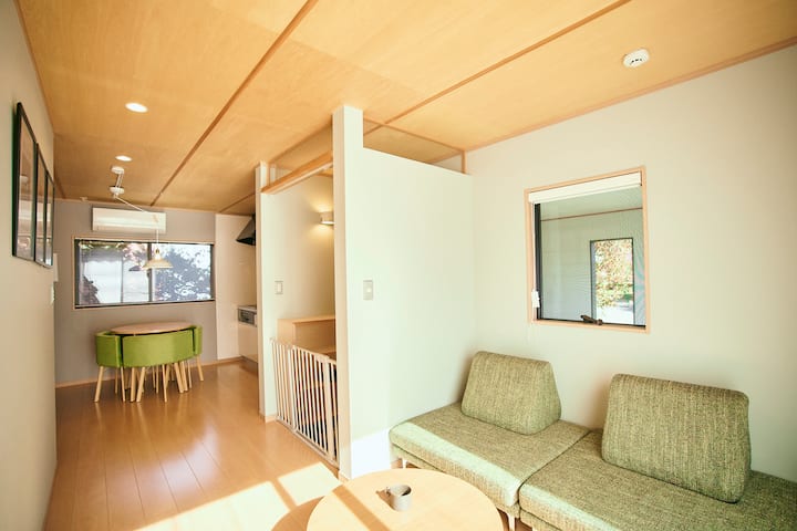 コートハウス950【a棟】　西軽井沢エリア　【小型犬のみ可】 - Karuizawa