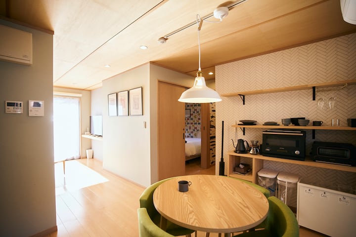 新しい家族の時間をあたたかく包む空間 コートハウス950【a棟】 - Karuizawa
