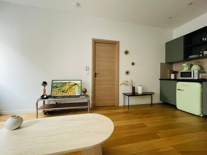 Appartement Cosy à Endoume - Marsella, Francia