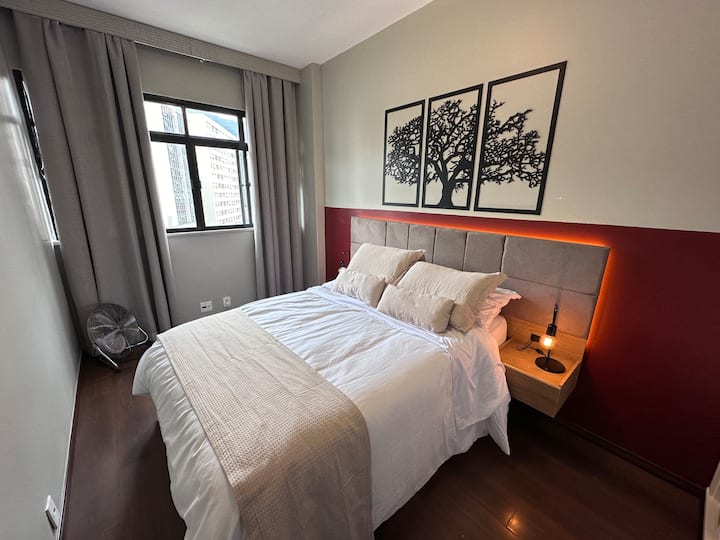 Apartment In The Heart Of The Historic Center - Petrópolis