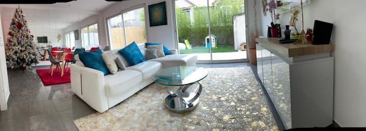 Maison 20´de Paris Et Disneyland - Torcy