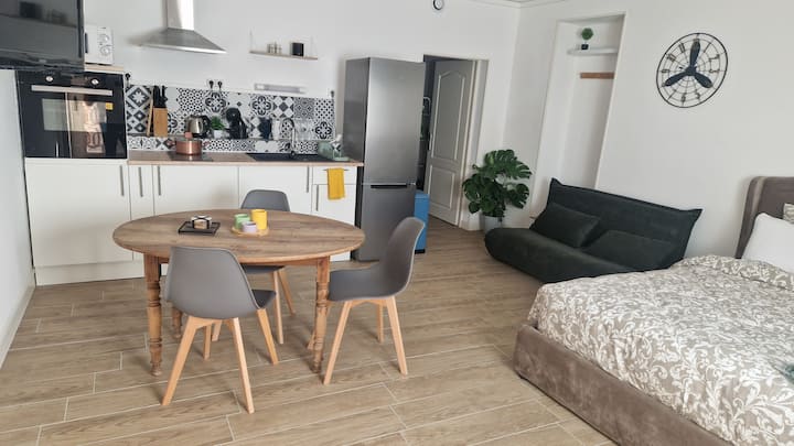 Studio Confort - Le Creusot