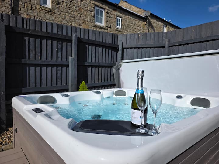 Marmic Cottage Rothbury With Hottub - Rothbury