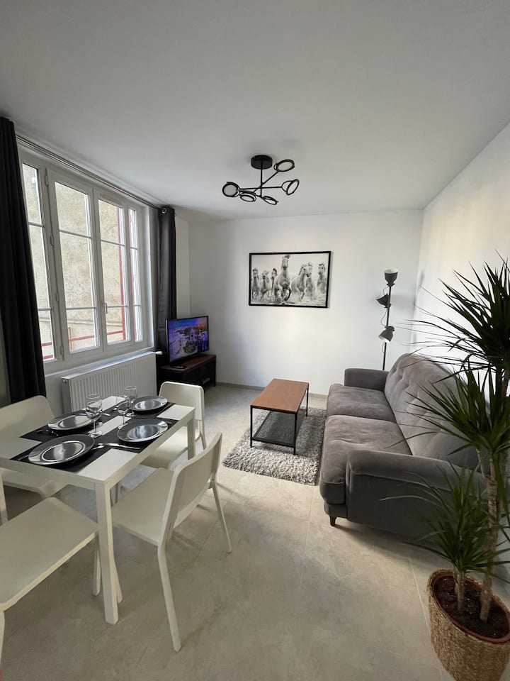Appartement Neuf, Jardin Et Parking-proche Paris - Villejuif