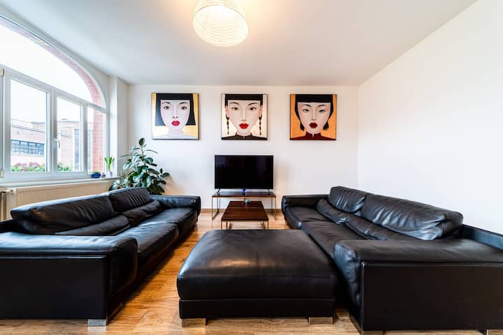 Appartement Standing Dunkerque Centre - Lieu d'Art et Action Contemporaine de Dunkerque