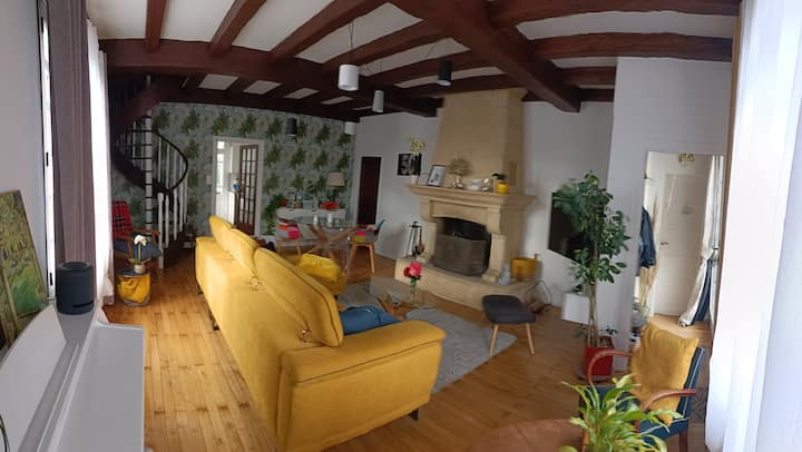 Le Clos Des Roses - Jard-sur-Mer