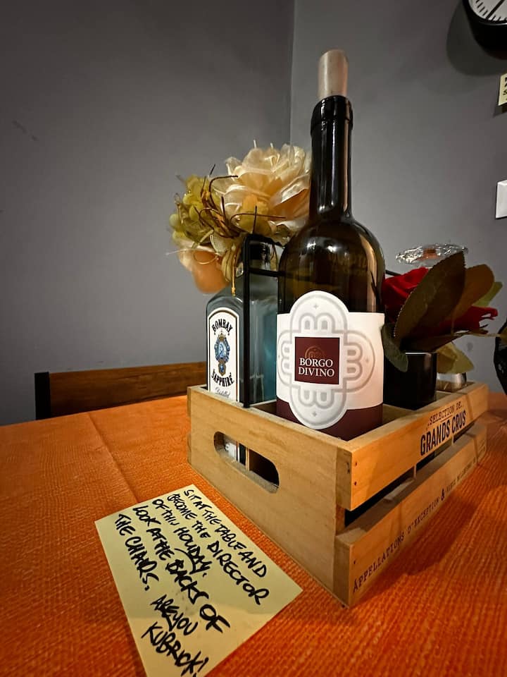 Cusciulia, Al Teatro Massimo, Primo In Italia - 팔레르모