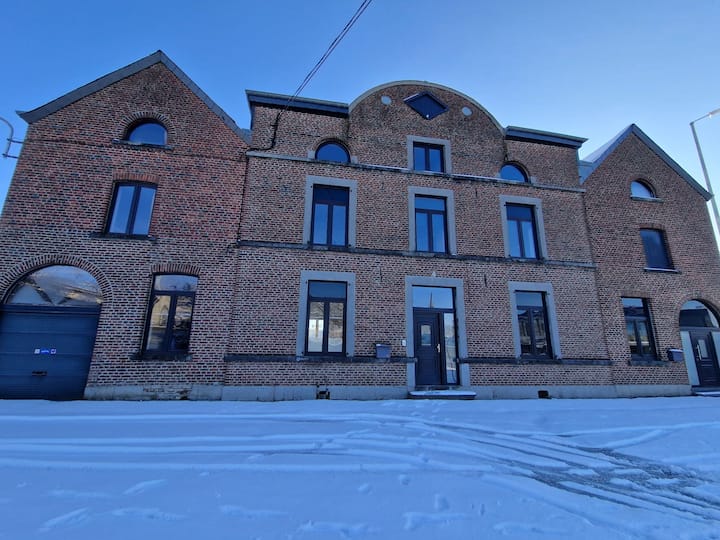 Grand Studio 2 Personnes à Louer - Somme-Leuze