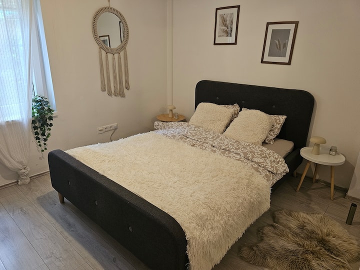 Apt Gigi | City Center + Wi-fi + A/c - Zagreb