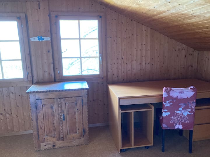 Chambre Proche Nature - Aigle