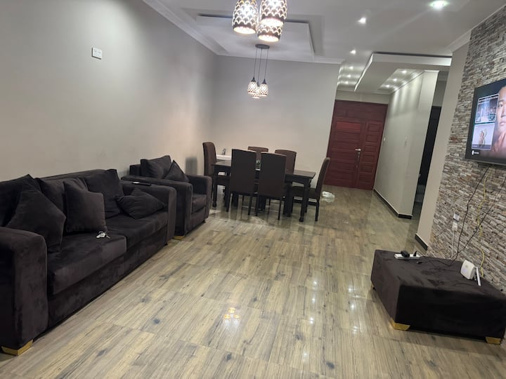 Steady State Apartment 4 - Zambia