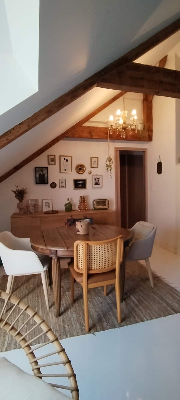 Appartement Saint-malo Avec Parking Privatif - Saint-Malo