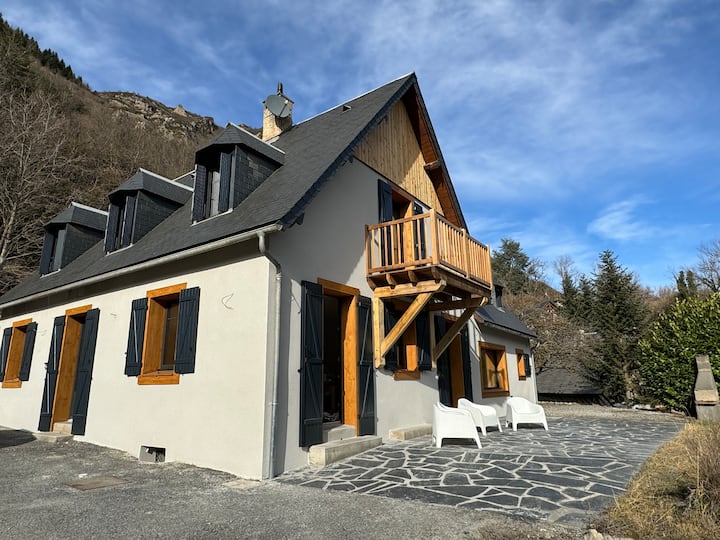 Le Chalet De Marie - Saint Lary - Pyrenees