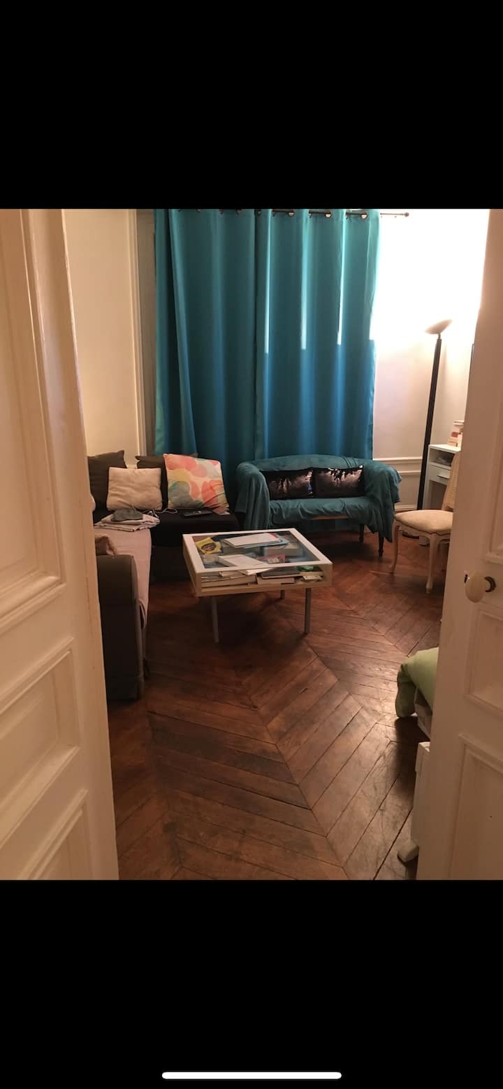 Studio Rue De Passy Paris - Paris