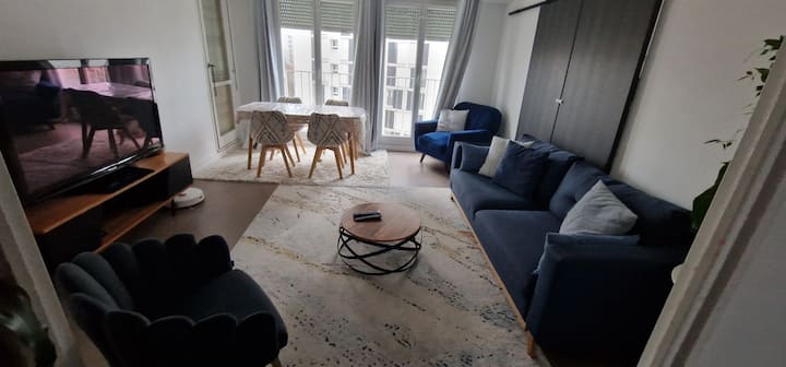 Appartement F4 Bagneux - Arcueil