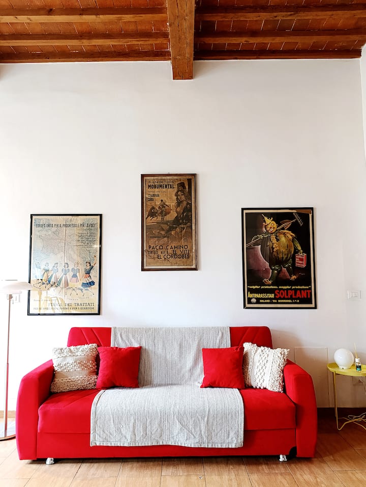 La Casina Rossa - Livorno