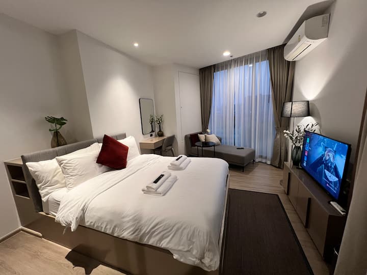 High Speed Interent, Luxury, Pattaya Beach - Pattaya