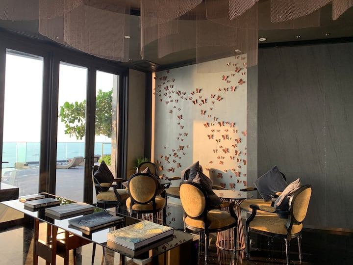 High Speed Interent, Luxury, Pattaya Beach - Jomtien