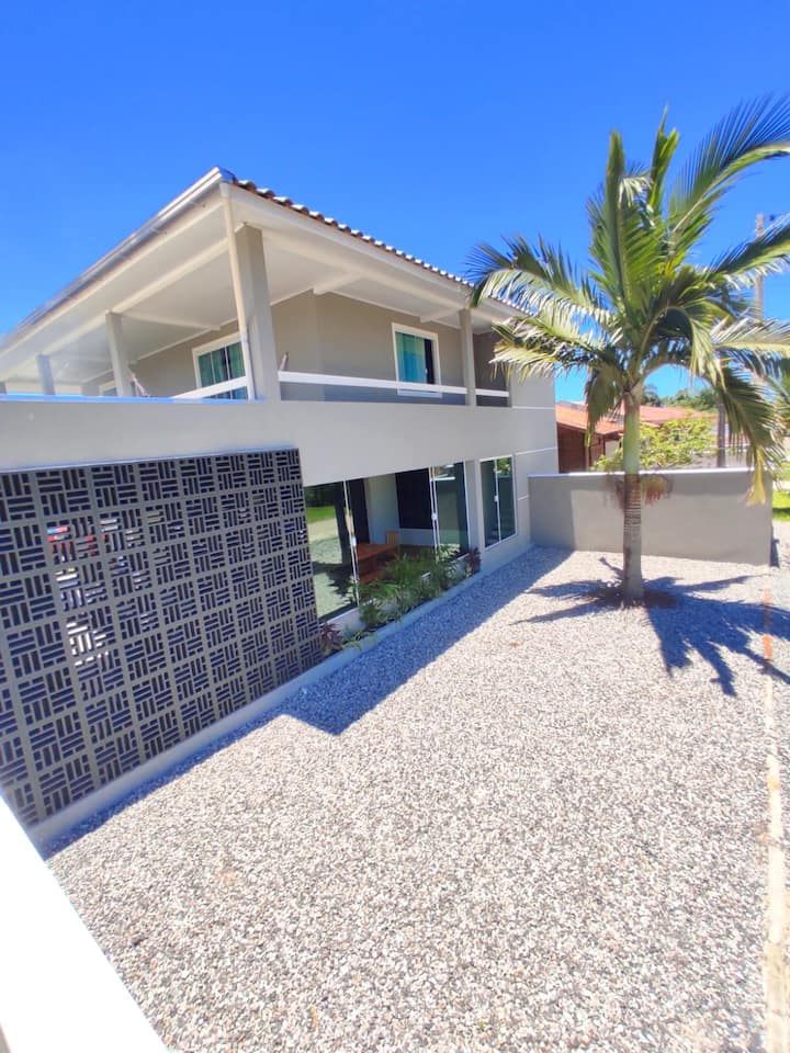 Casa De Praia - Itapoá