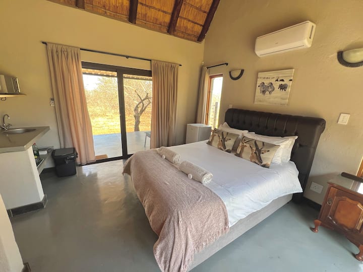 Bosrus Nature Stays - Hoedspruit