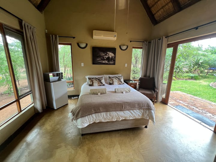 Bosrus Nature Stays - Hoedspruit