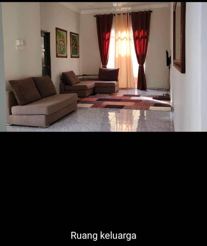 Barokah Homestay - Kijal